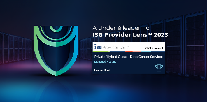 Under é indicada como Leader no estudo ISG Provider Lens™ 2023